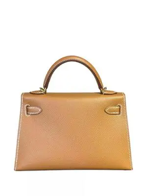 Hermès Kelly Sellier Handbag - Neutrals