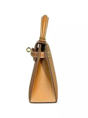 Hermès Kelly Sellier Handbag - Neutrals