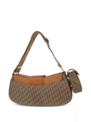 Dior Trotter Street Columbus Shoulder Bag