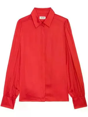 Zadig&voltaire Office Wear Shirts For Women