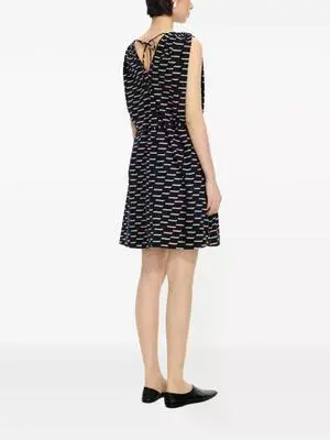 JNBY Printed A-line Dress