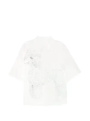 CROQUIS Polka-dot Shirt