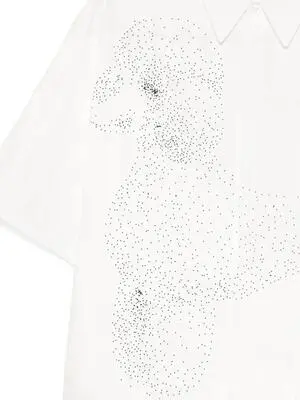 CROQUIS Polka-dot Shirt