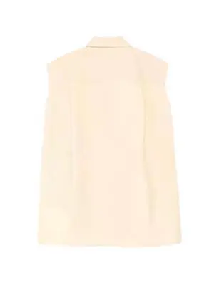 LESS Beaded-embroidered Vest