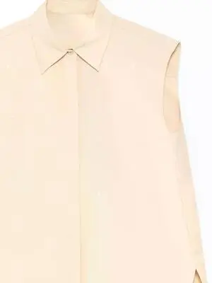 LESS Beaded-embroidered Vest