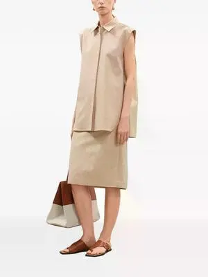 LESS Beaded-embroidered Vest