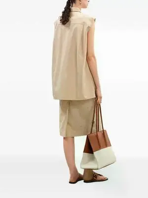 LESS Beaded-embroidered Vest