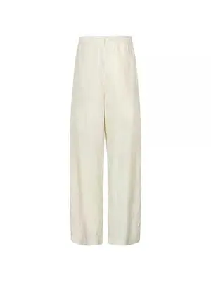 JNBY Pinstripe Textured Trousers - Neutrals