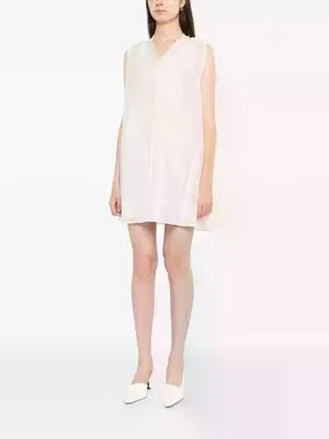 JNBY Layered Organza Dress