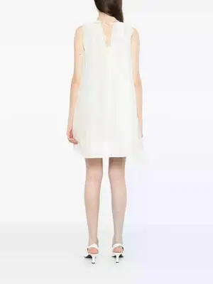 JNBY Layered Organza Dress
