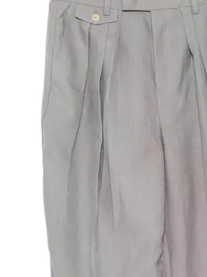 JNBY Pleated Tapered Trousers