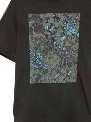 JNBY Floral Print T-shirt