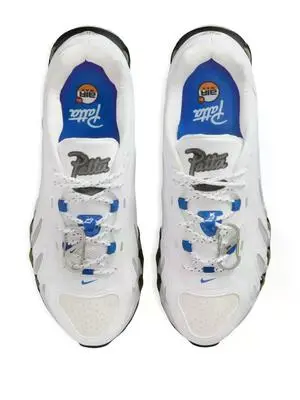 Nike Striped Sole Trainers - White