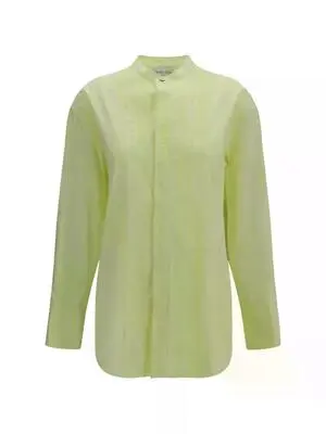 Forte_forte Band Collar Tops