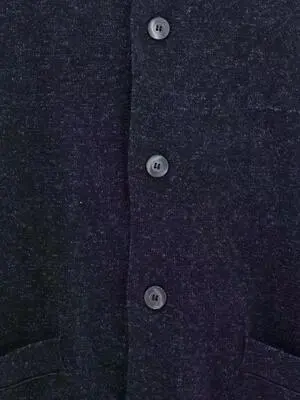 PIACENZA CASHMERE 1733 Button-down Patch-pocket Overshirt