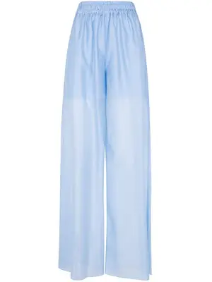DRHOPE Lyocell High-waisted Trousers