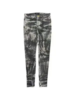 Fear Of God Black Wash Jeans For Men