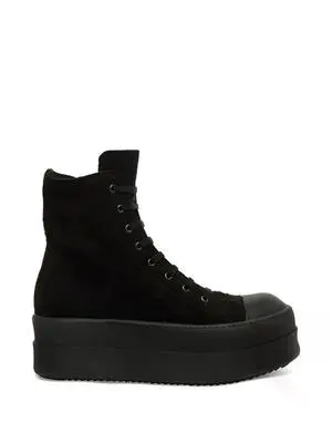 Rick Owens High-top Platform Sneakers