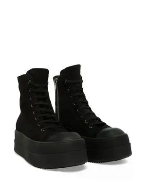 Rick Owens High-top Platform Sneakers
