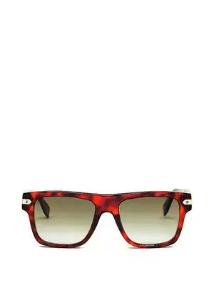 HUBLOT Square Frame Sunglasses