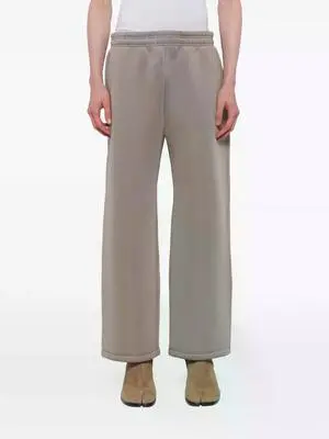ENTIRE STUDIOS Straight-leg Scuba Sweatpants