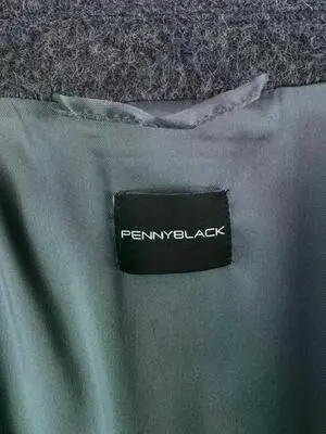 PENNYBLACK Double-breasted Notched Lapel Coat