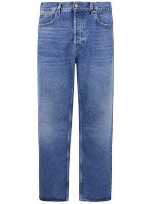 Golden Goose Printed Bottoms For Men
