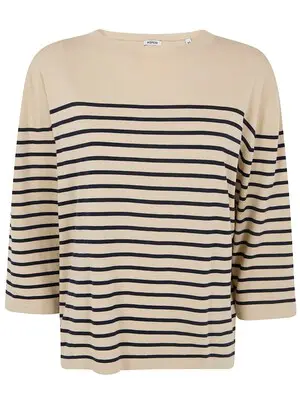 Aspesi Striped Sweaters For Women