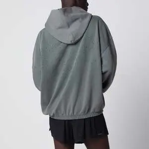 Satisfy Faded Mothtech Hoodie - Grey