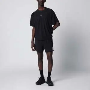 Satisfy Space-o 5" Shorts - Black