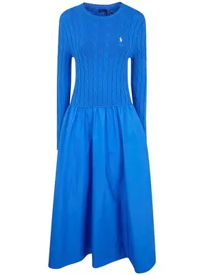 Polo Ralph Lauren Knee Length Dresses