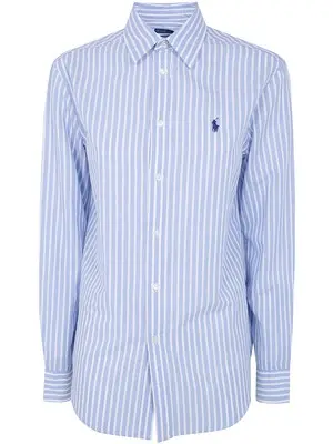 Polo Ralph Lauren Striped Button-up Shirt