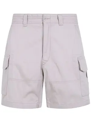 Polo Ralph Lauren Cargo Bermuda Trousers - Gray