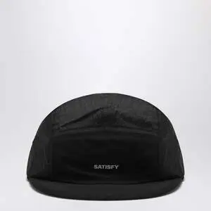Satisfy Rippy Trail Cap - Black