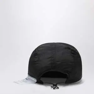 Satisfy Rippy Trail Cap - Black