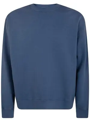 GOLDEN GOOSE Boxi Sweatshirt - Blue