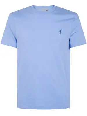 Polo Ralph Lauren Short Sleeves Classic T-shirt - Blue