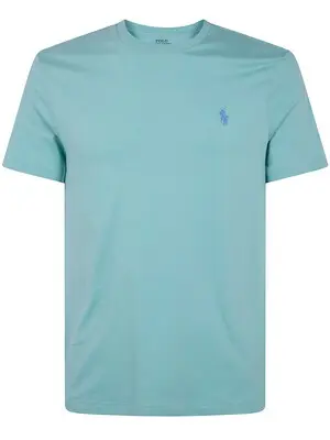Polo Ralph Lauren Short Sleeves Classic T-shirt - Green