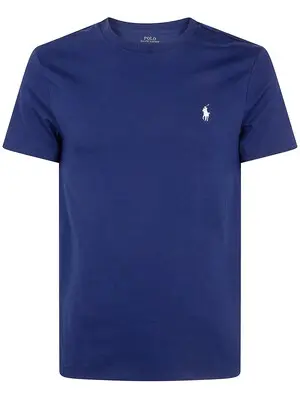 Polo Ralph Lauren Short Sleeves Classic T-shirt - Blue