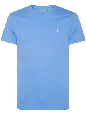 Polo Ralph Lauren Short Sleeves Classic T-shirt - Blue