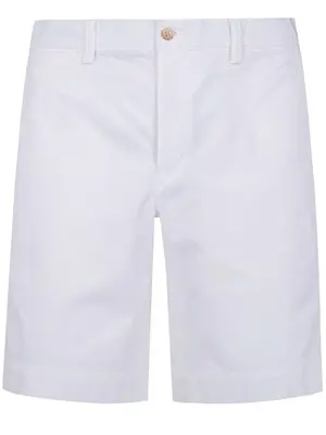 Polo Ralph Lauren POLO RALPH LAUREN Classic Bermuda Trousers White