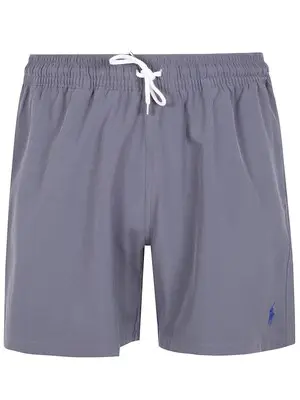 Polo Ralph Lauren Swimwear Shorts - Gray