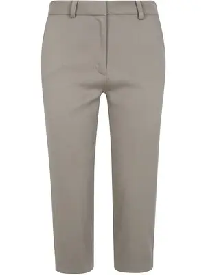 THE FRANKIE SHOP Lior Fluid Capri Pants