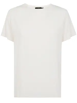 Seventy Cotton T-shirt - Beige