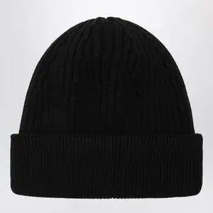 Loewe Embroidered Logo Beanie