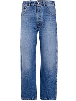 MAISON MARGIELA 5 Pockets Denim Pants