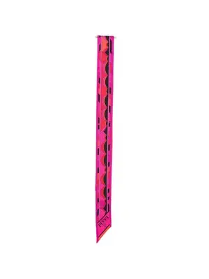 Emilio Pucci Silk Scarf