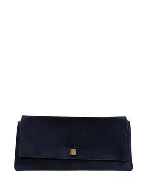 Suede Clutch Bags