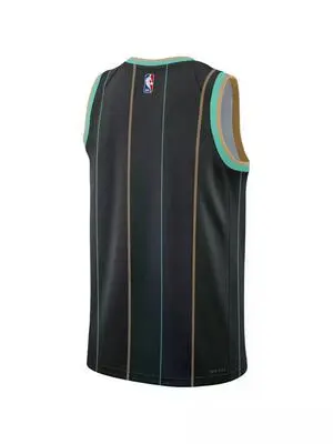 Nike Pinstriped Swingman Jersey