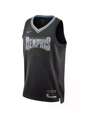 Nike Memphis Grizzlies City Swingman Vest - Black